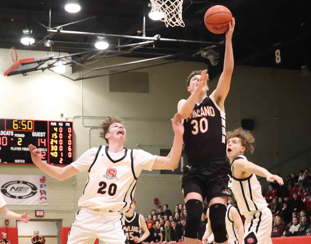 Howland - Team Home Howland Tigers Sports