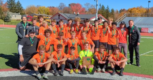 Howland - Team Home Howland Tigers Sports