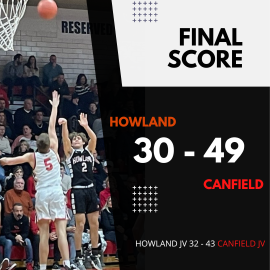 Howland - Team Home Howland Tigers Sports