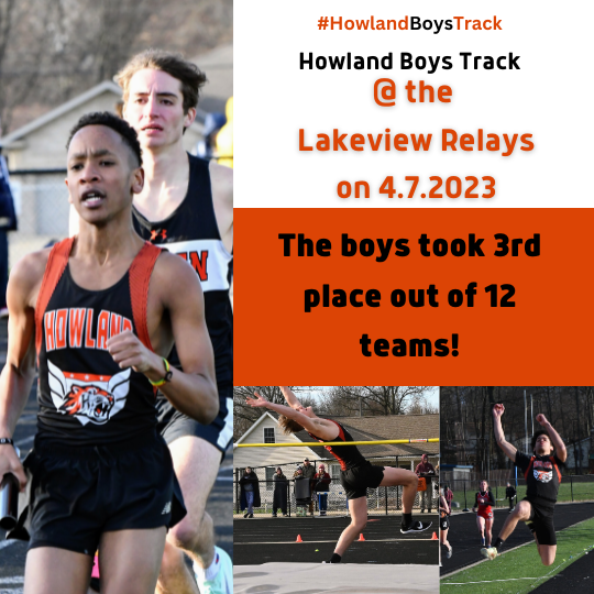 Howland - Team Home Howland Tigers Sports