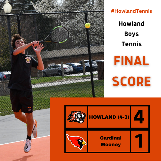 Howland - Team Home Howland Tigers Sports