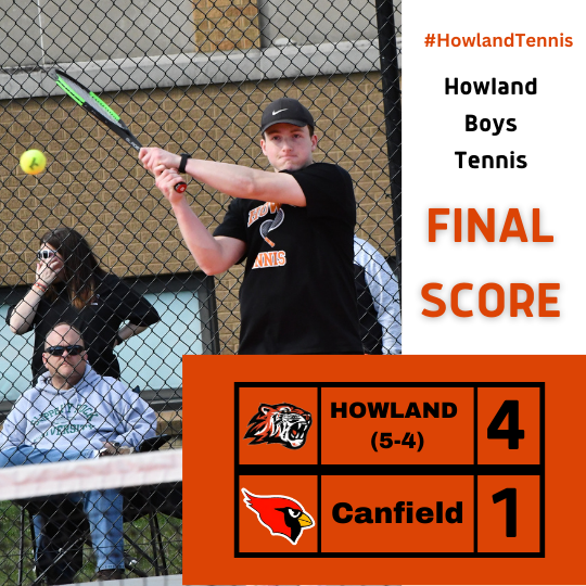 Howland - Team Home Howland Tigers Sports