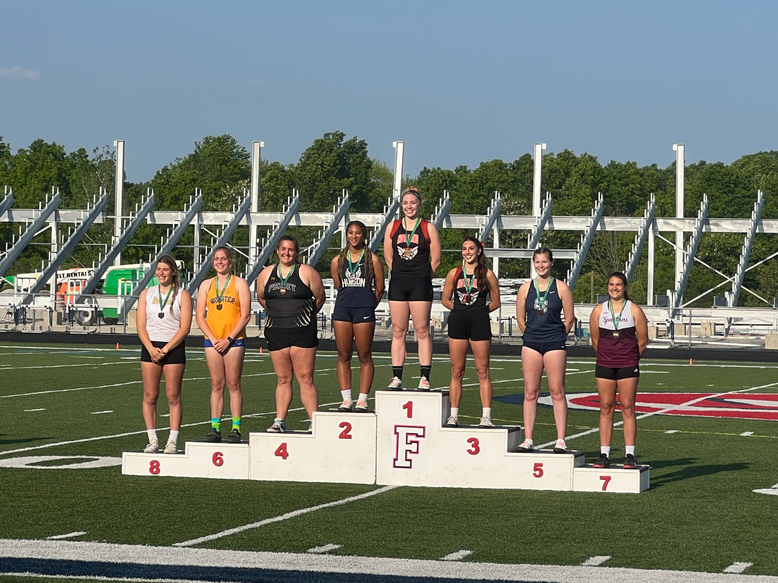 Howland - Team Home Howland Tigers Sports