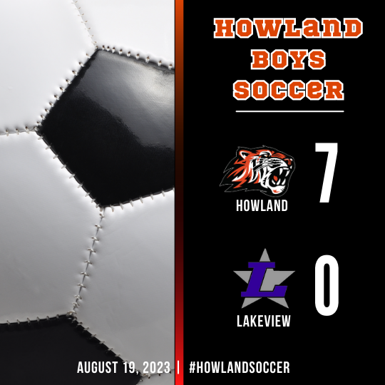 Howland - Team Home Howland Tigers Sports