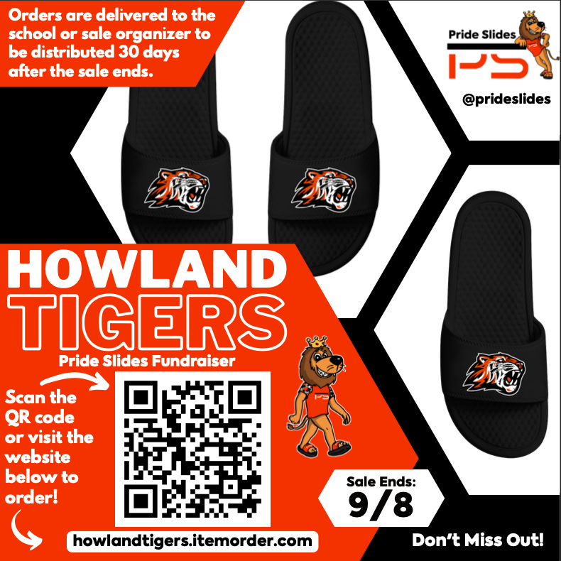 Howland - Team Home Howland Tigers Sports