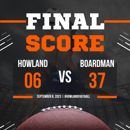 Howland - Team Home Howland Tigers Sports