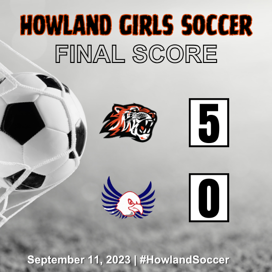 Howland - Team Home Howland Tigers Sports