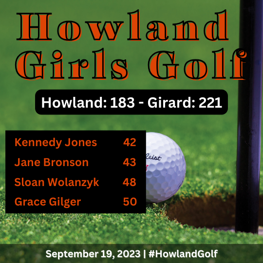 Howland - Team Home Howland Tigers Sports