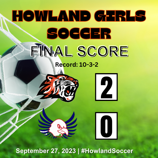 Howland - Team Home Howland Tigers Sports