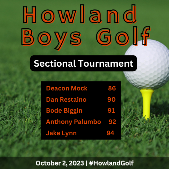 Howland - Team Home Howland Tigers Sports