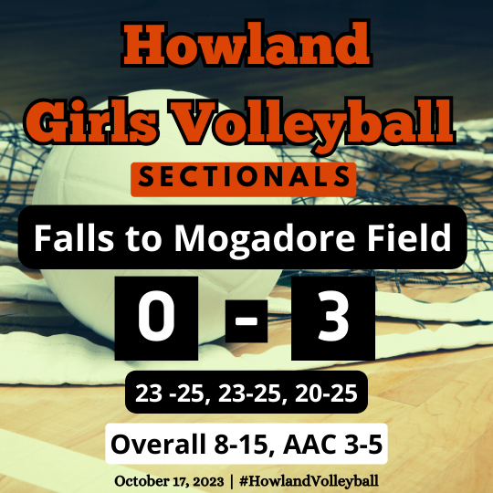 Howland - Team Home Howland Tigers Sports