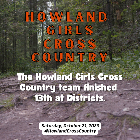 Howland - Team Home Howland Tigers Sports