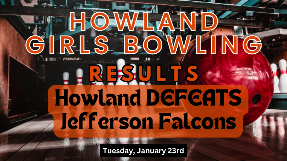 Howland - Team Home Howland Tigers Sports