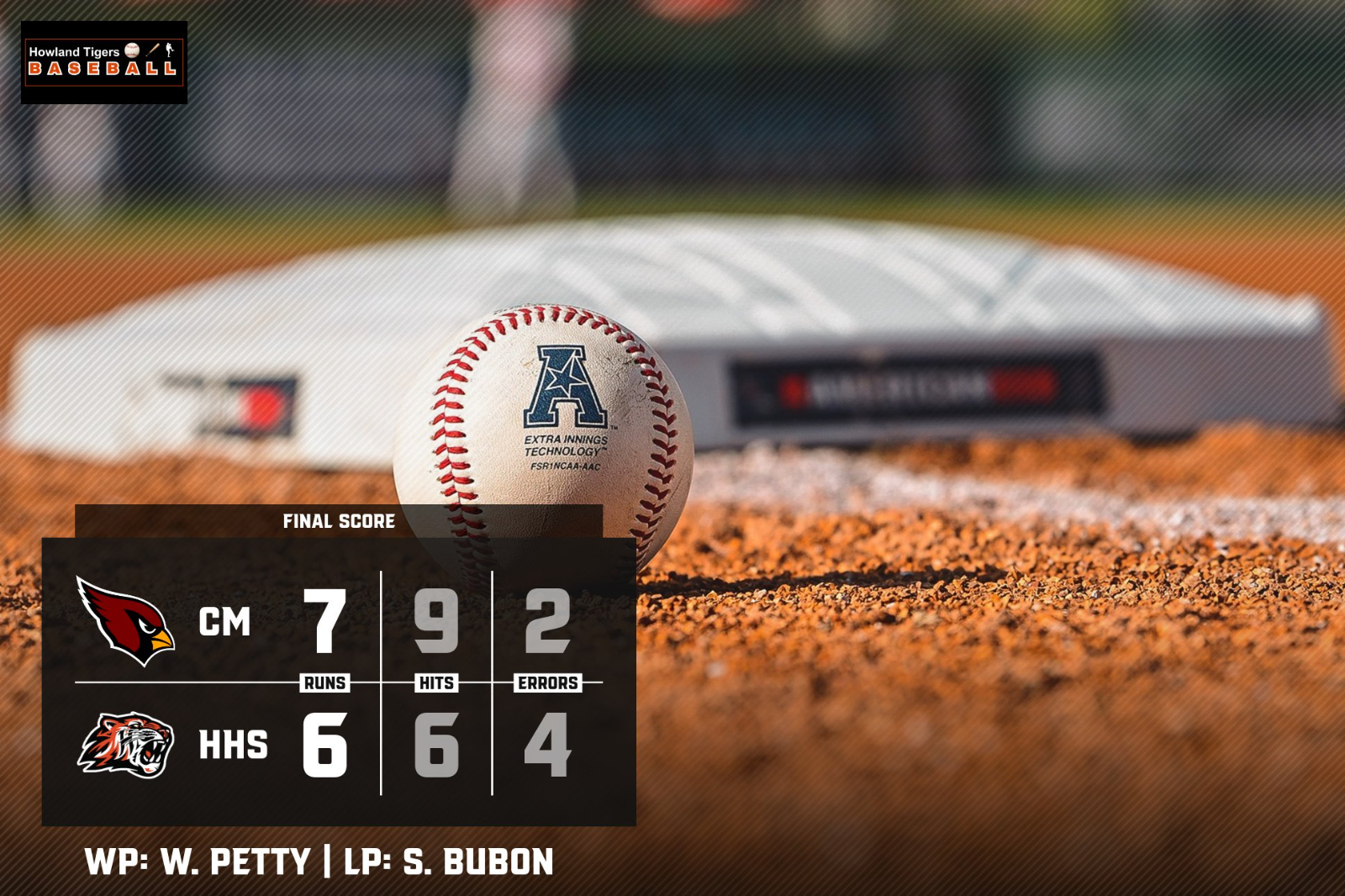 Howland - Team Home Howland Tigers Sports