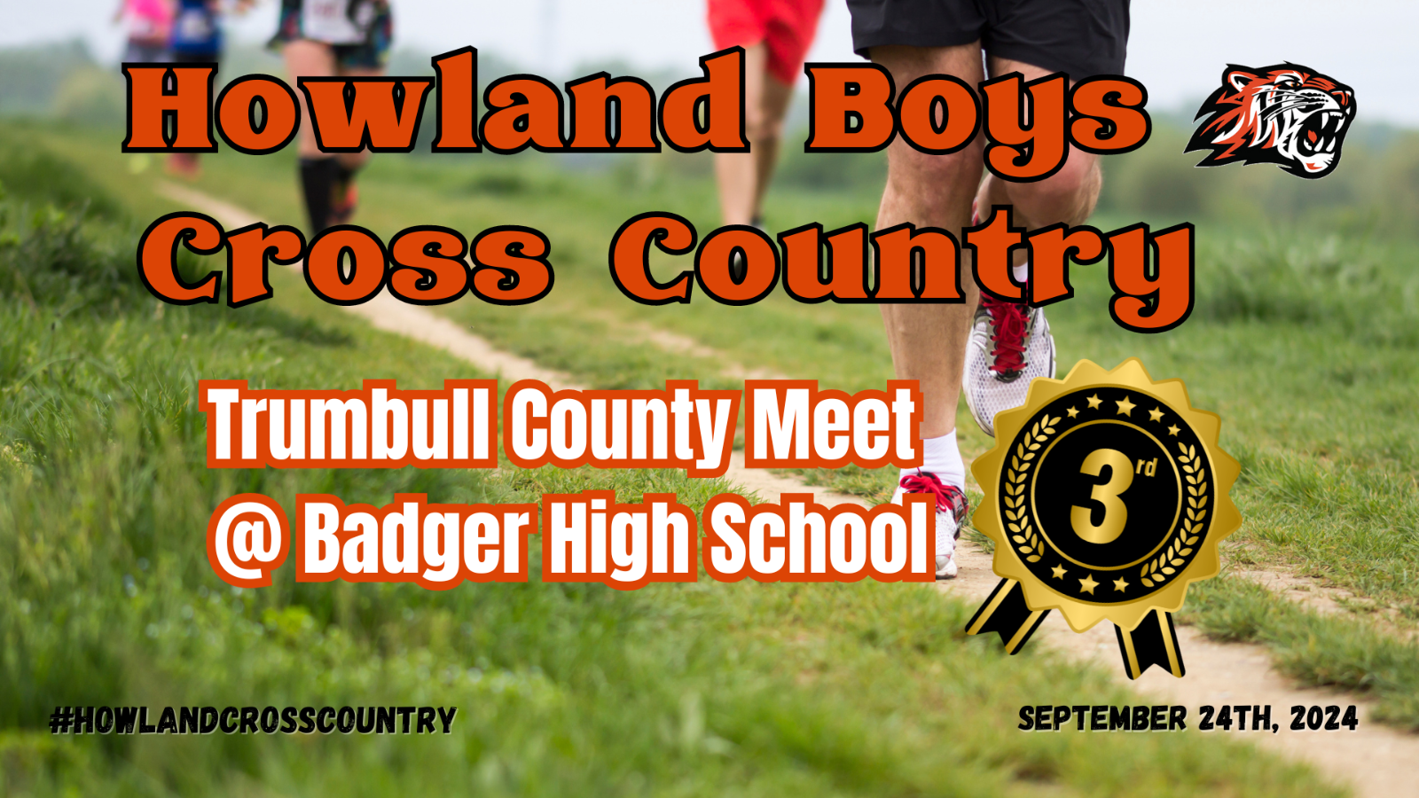 Howland - Team Home Howland Tigers Sports