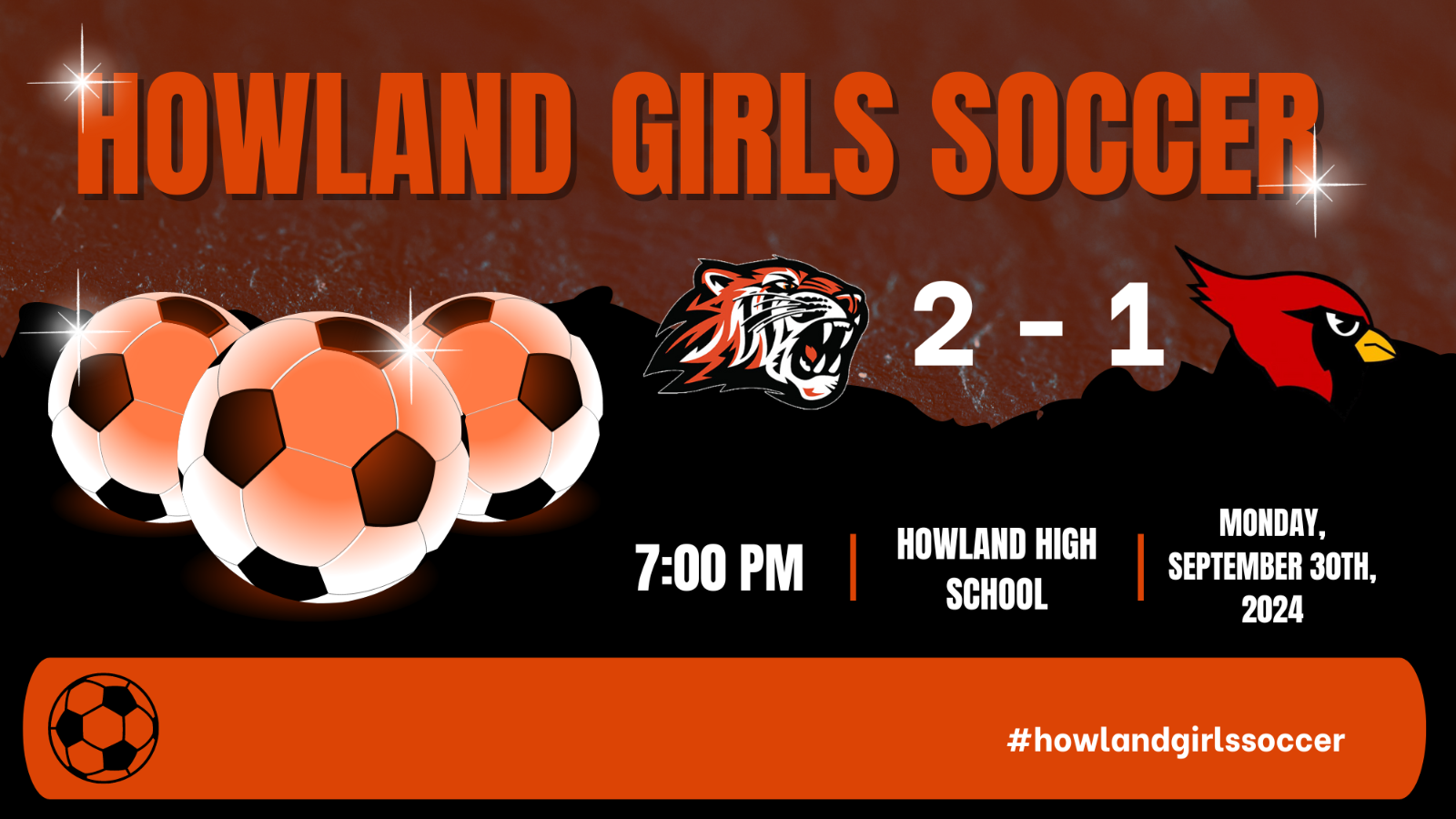 Howland - Team Home Howland Tigers Sports