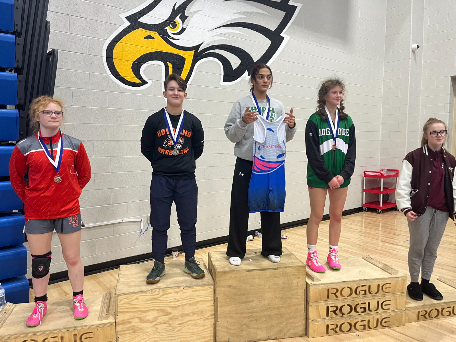 Howland - Team Home Howland Tigers Sports