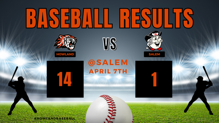 Howland Tigers - Official Athletic Website – Warren, OH