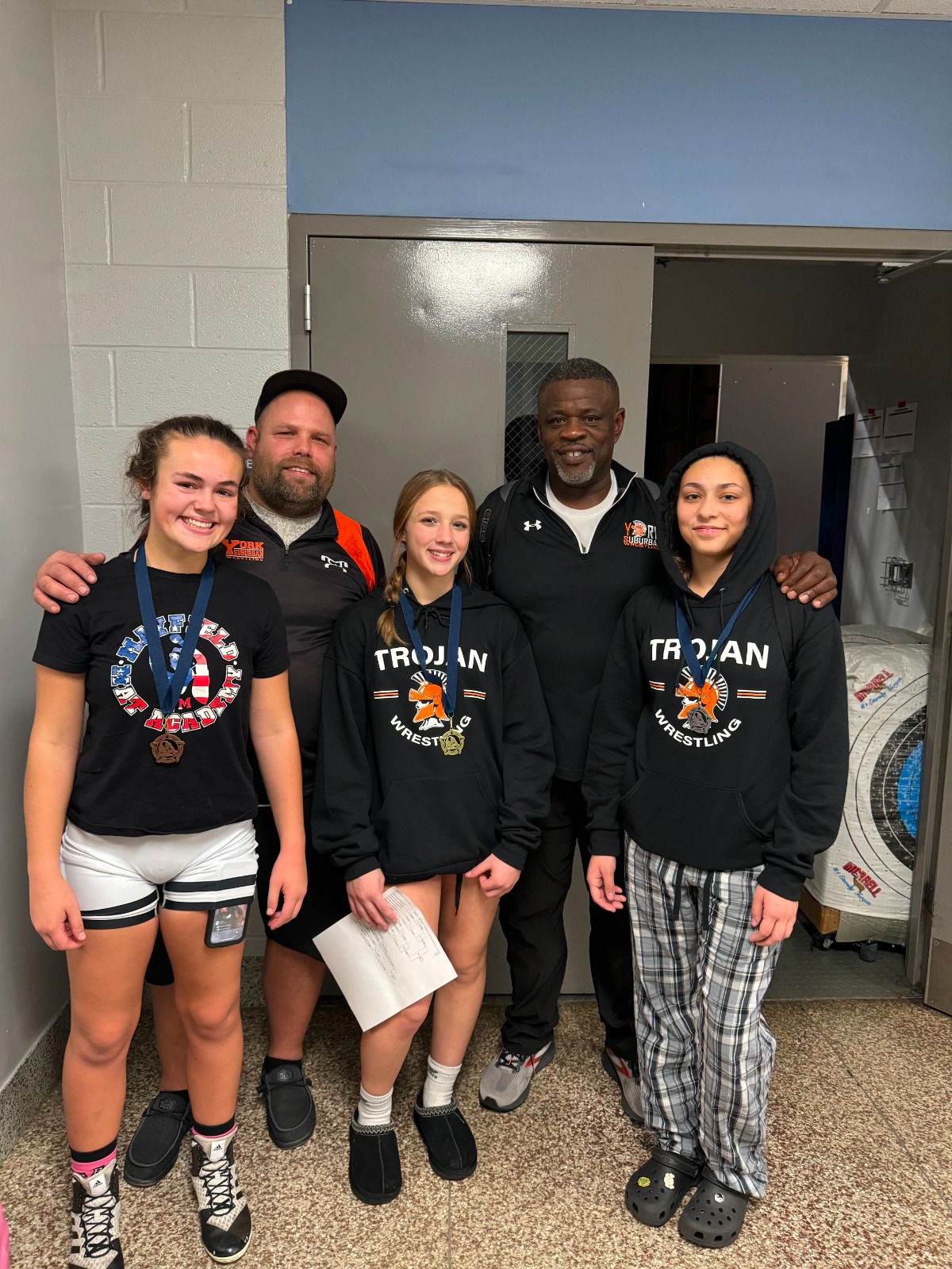 York Suburban - Team Home York Suburban Trojans Sports