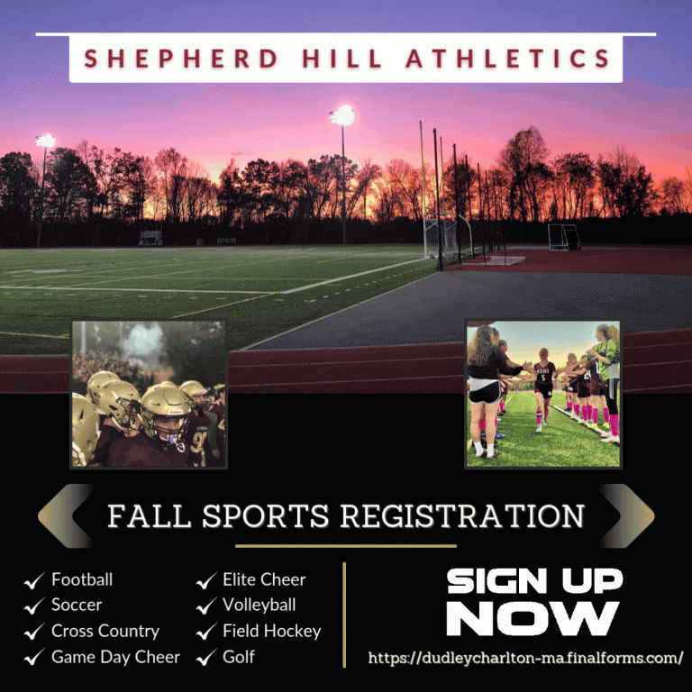 Shepherd Hill Regional Rams - Official Athletic Website – Dudley, MA