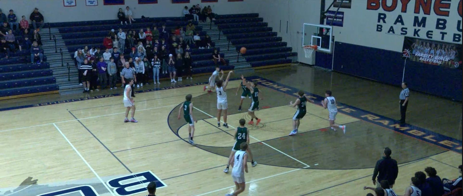 Boyne City - Team Home Boyne City Ramblers Sports