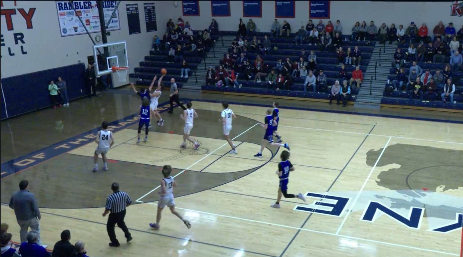 Boyne City - Team Home Boyne City Ramblers Sports