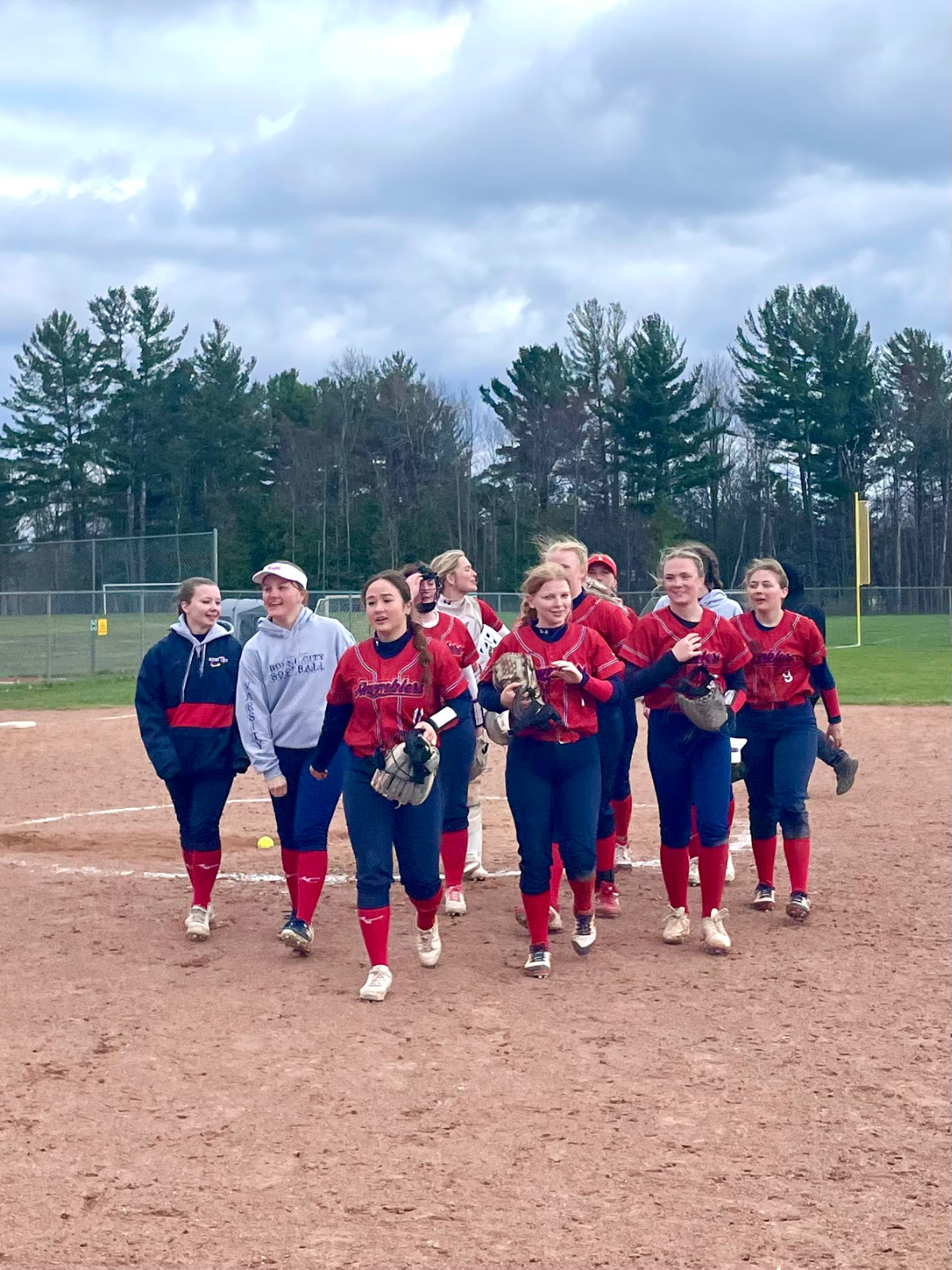 Boyne City - Team Home Boyne City Ramblers Sports