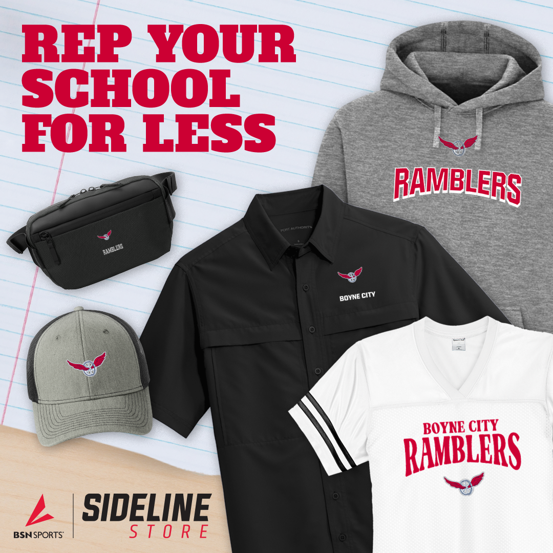 Boyne City - Team Home Boyne City Ramblers Sports