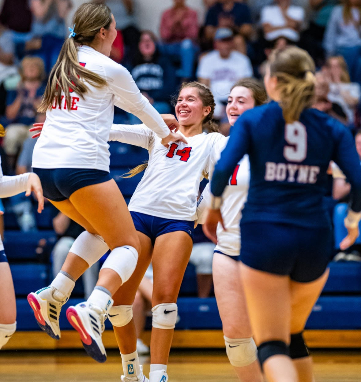 Boyne City - Team Home Boyne City Ramblers Sports