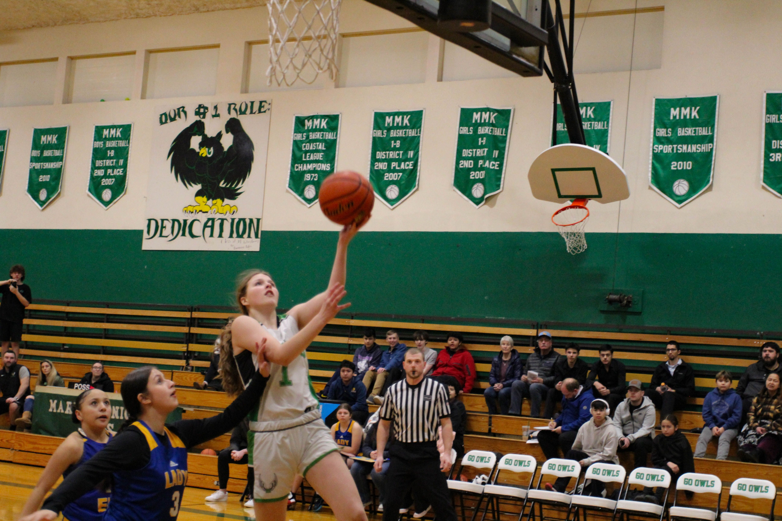 Mary M. Knight - Team Home Mary M. Knight Owls Sports