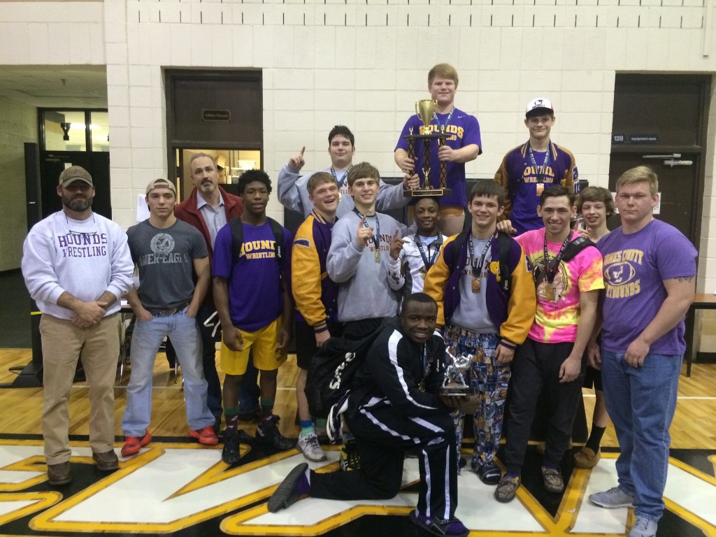 Jones County - Team Home Jones County Greyhounds Sports