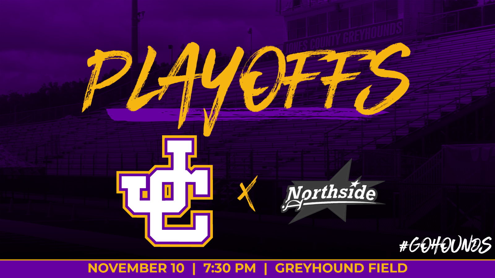 Jones County - Team Home Jones County Greyhounds Sports