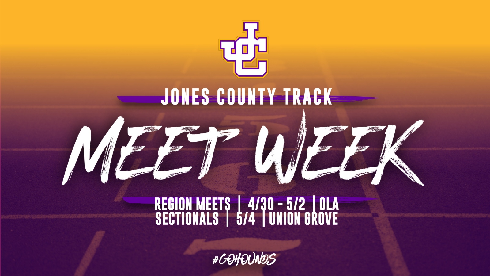 Jones County - Team Home Jones County Greyhounds Sports