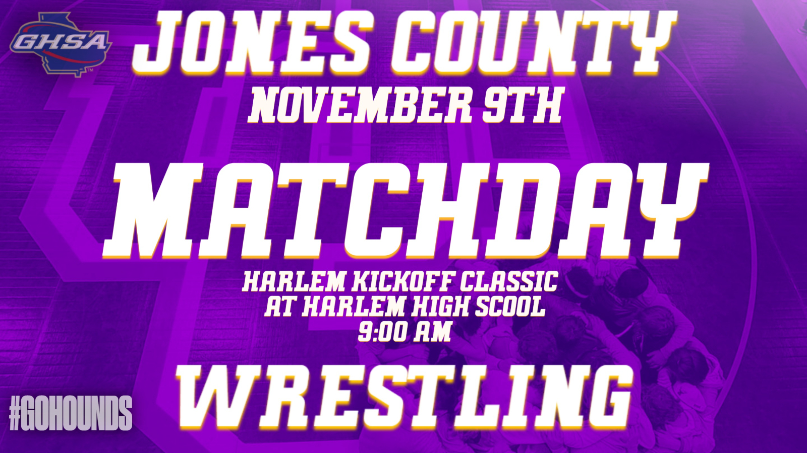 Jones County - Team Home Jones County Greyhounds Sports