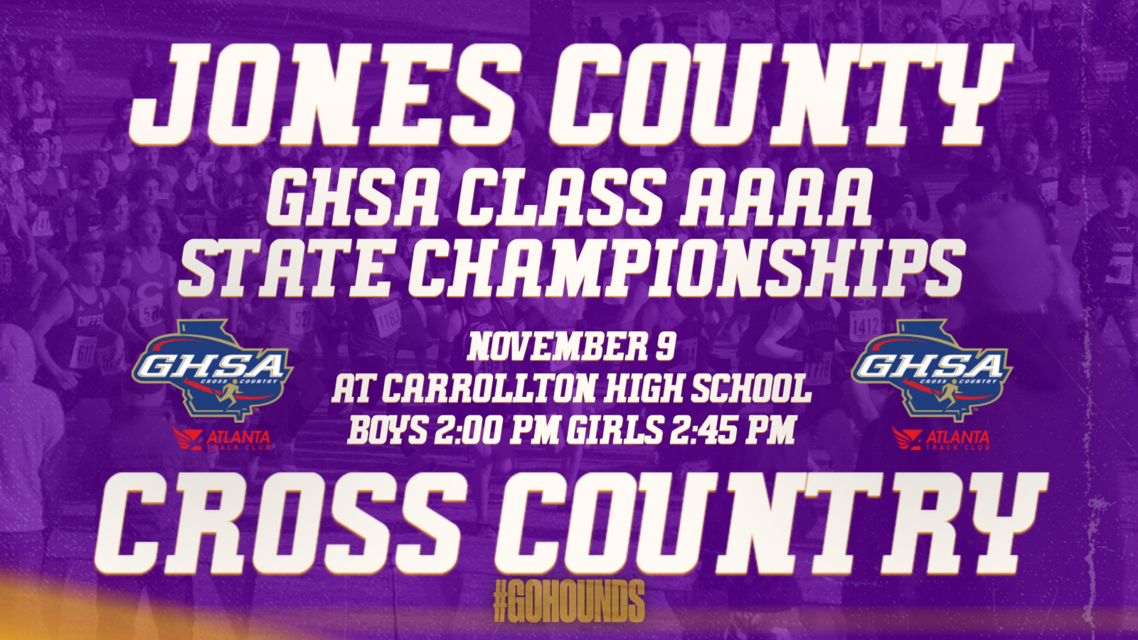 Jones County - Team Home Jones County Greyhounds Sports