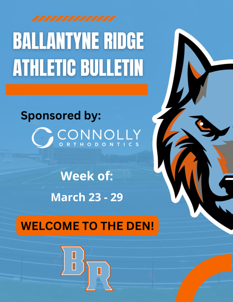 Ballantyne Ridge - Official Athletic Website – Charlotte, NC