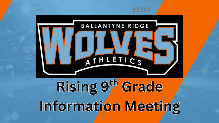 Ballantyne Ridge - Official Athletic Website – Charlotte, NC