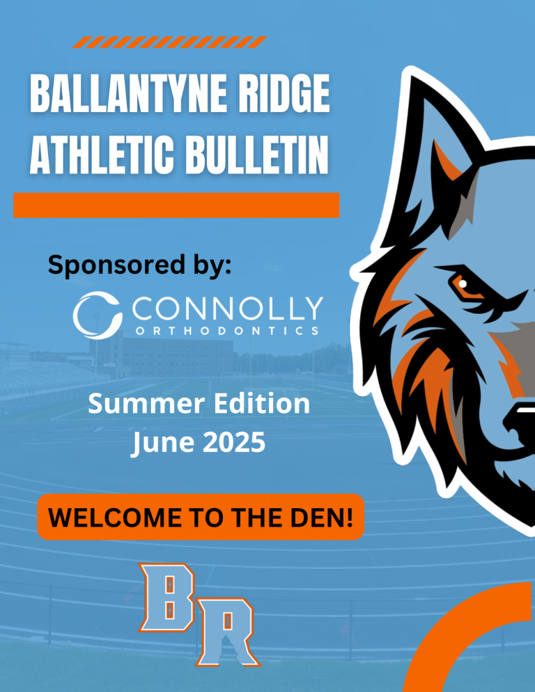 Ballantyne Ridge Wolves - Official Athletic Website – Charlotte, NC