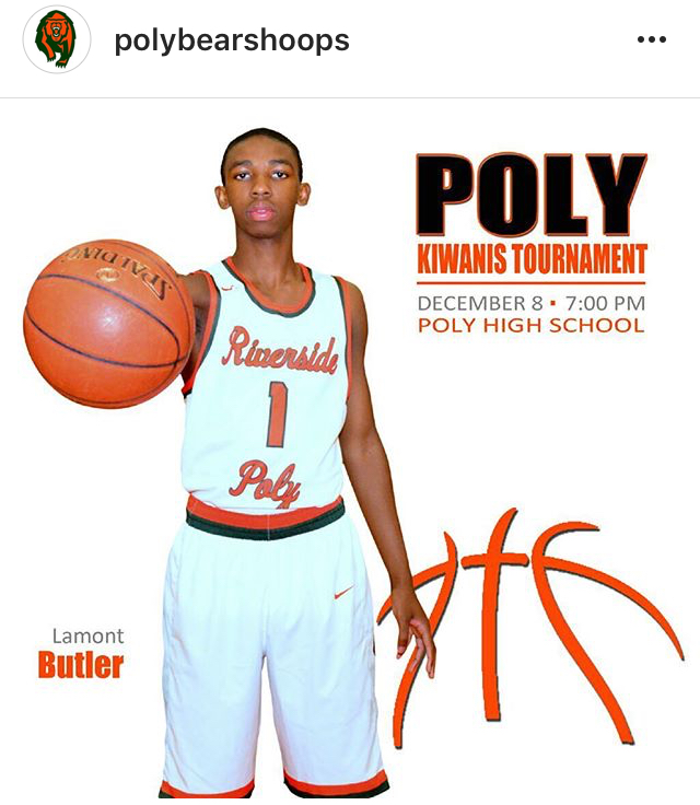 Poly/Riverside - Team Home Poly/Riverside Bears Sports