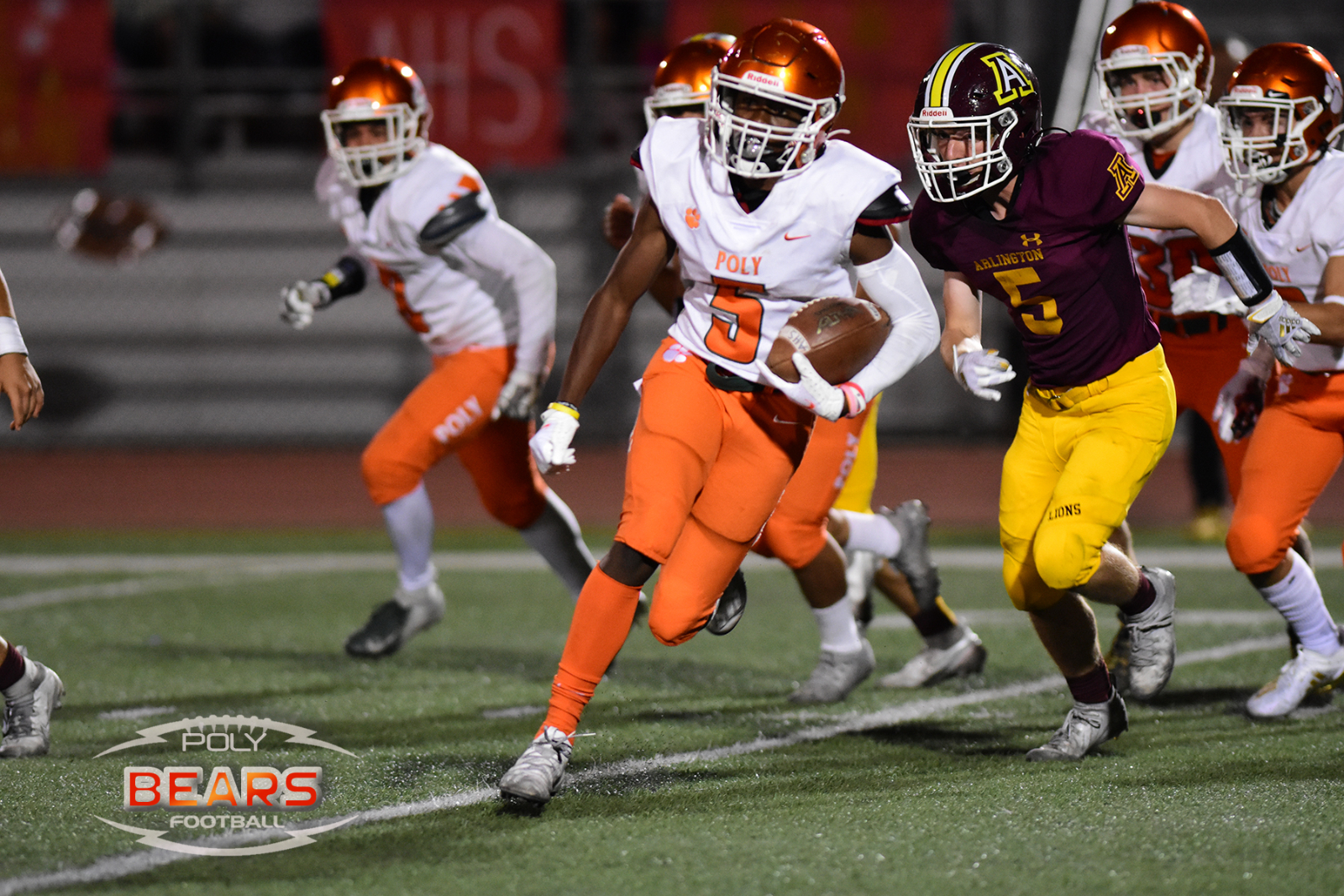 Poly/Riverside - Team Home Poly/Riverside Bears Sports