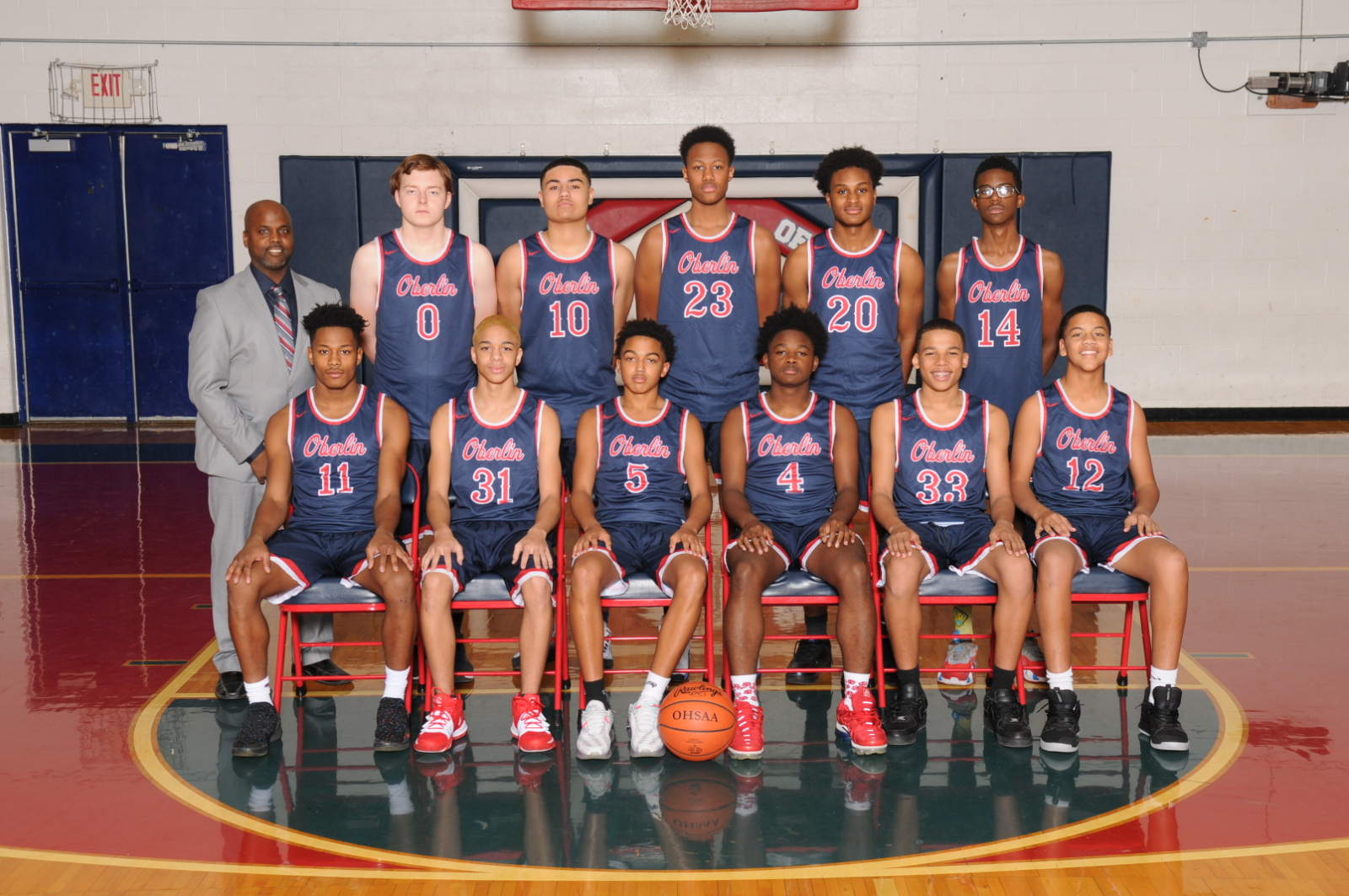 Oberlin Senior - Team Home Oberlin Senior Phoenix Sports