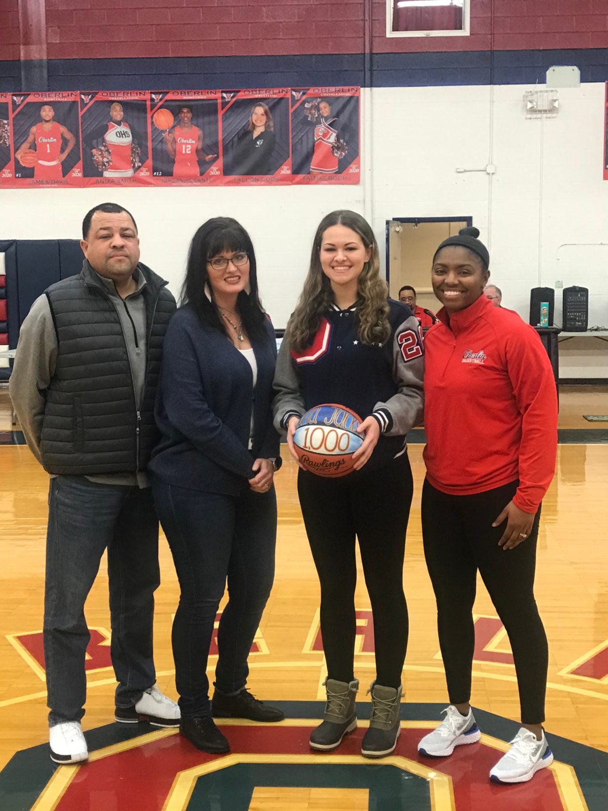 Oberlin Senior - Team Home Oberlin Senior Phoenix Sports