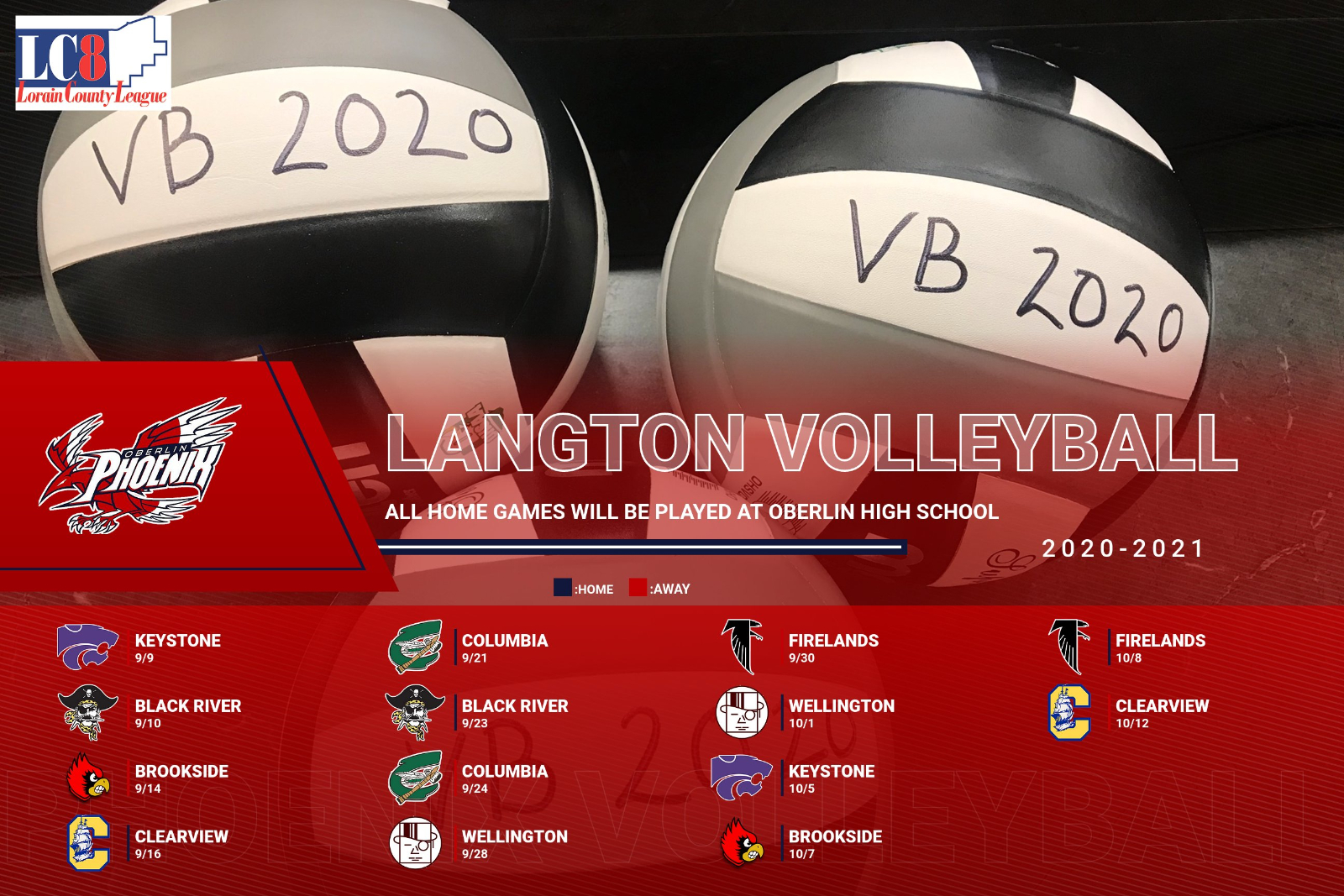 Oberlin Senior - Team Home Oberlin Senior Phoenix Sports