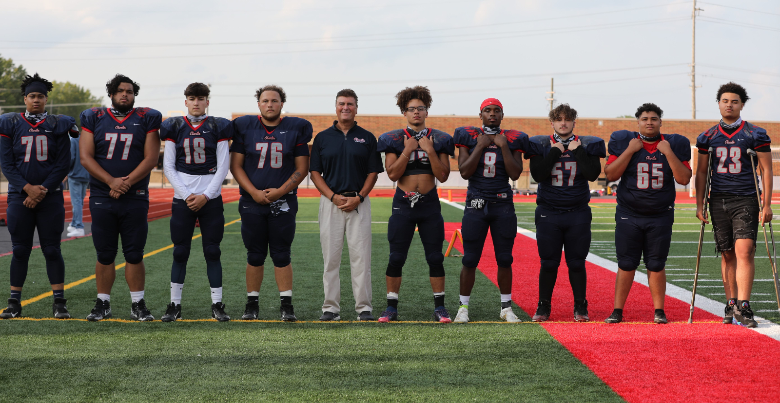 Oberlin Senior - Team Home Oberlin Senior Phoenix Sports