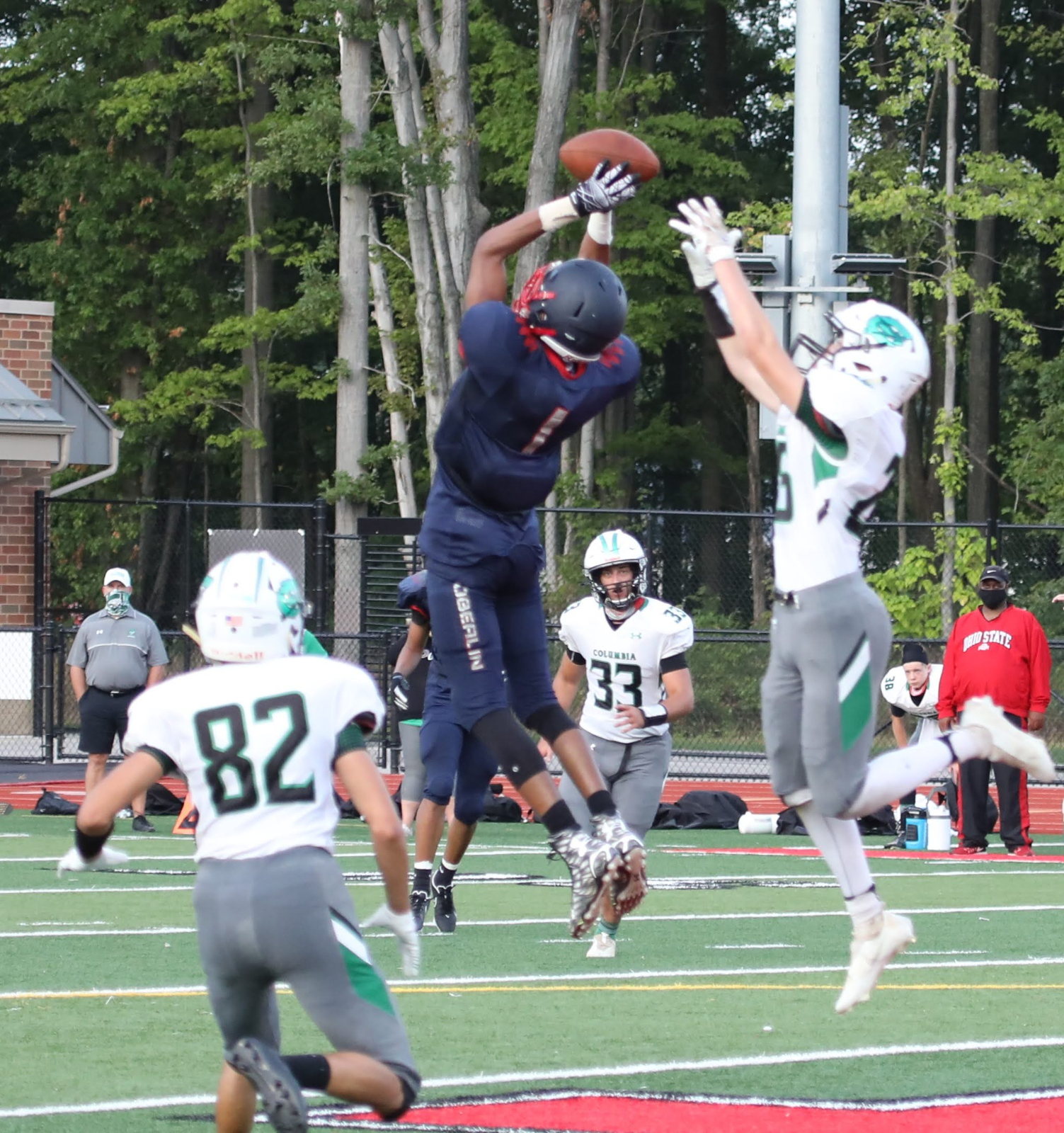 Oberlin Senior - Team Home Oberlin Senior Phoenix Sports