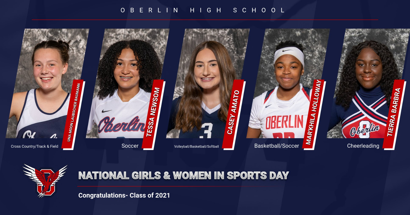 Oberlin Senior Phoenix - Official Athletic Website – Oberlin, OH