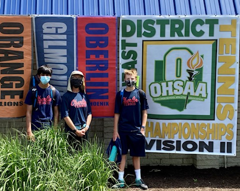 Oberlin Senior - Team Home Oberlin Senior Phoenix Sports