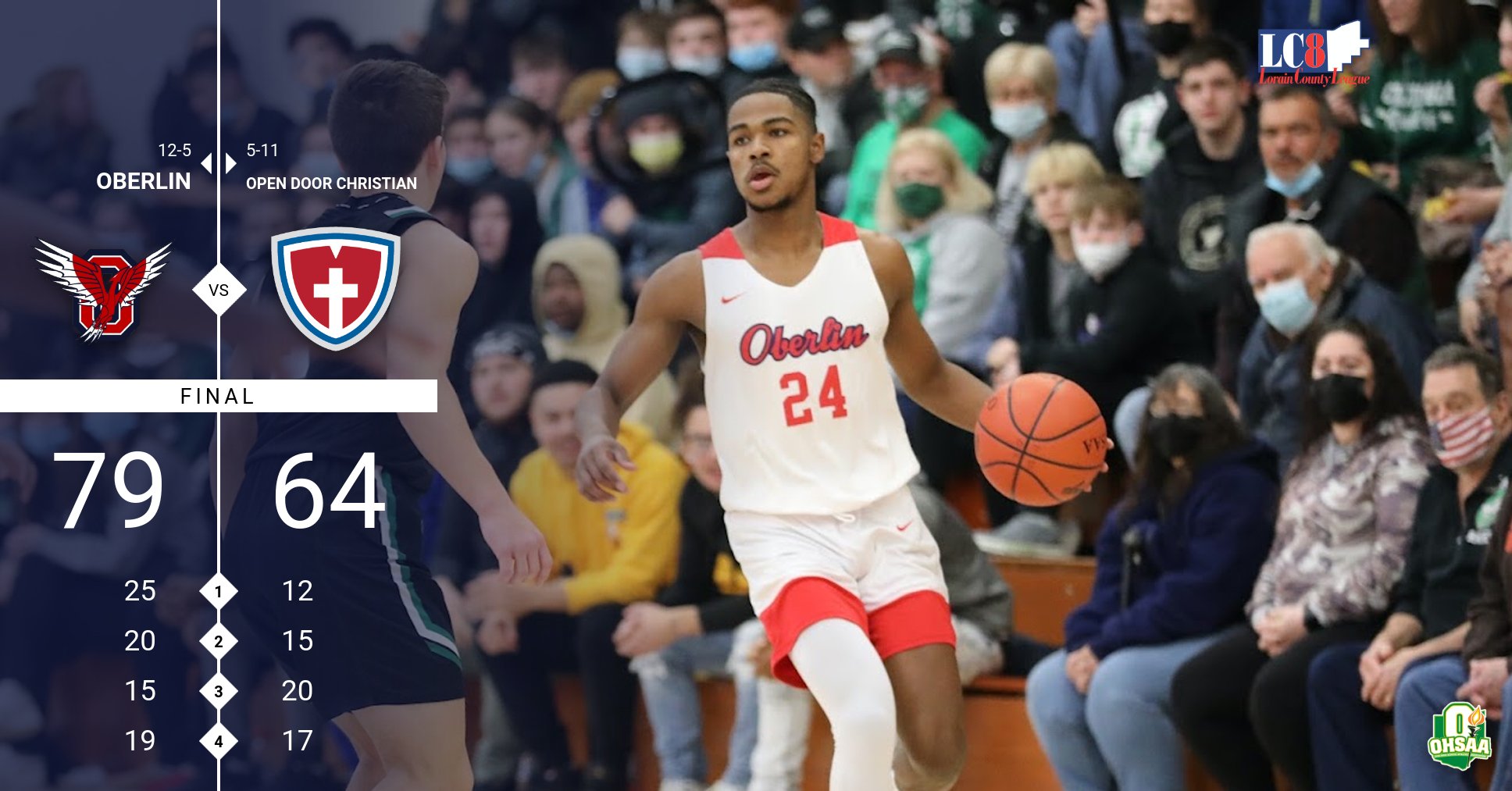 Oberlin Senior - Team Home Oberlin Senior Phoenix Sports