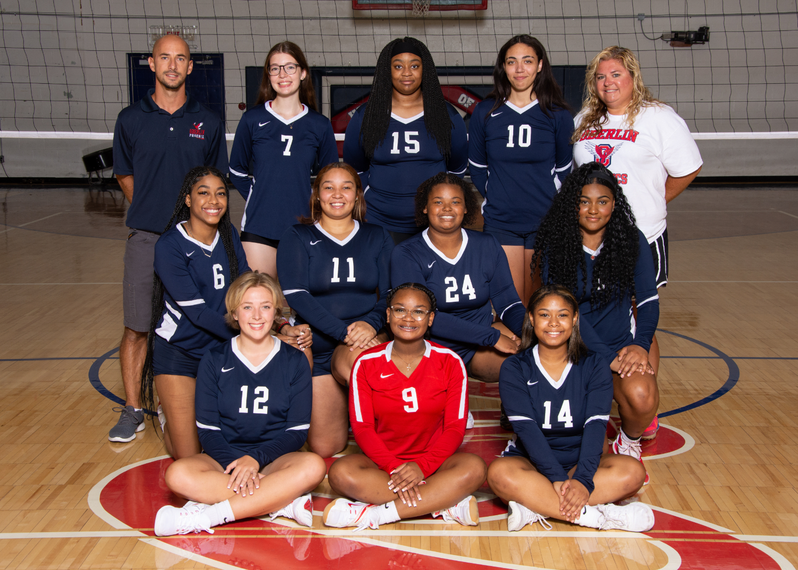 Oberlin Senior - Team Home Oberlin Senior Phoenix Sports