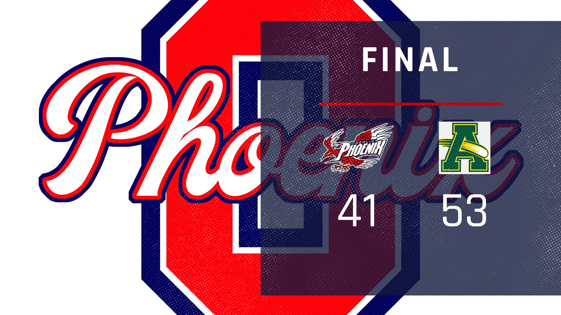 Oberlin Senior - Team Home Oberlin Senior Phoenix Sports